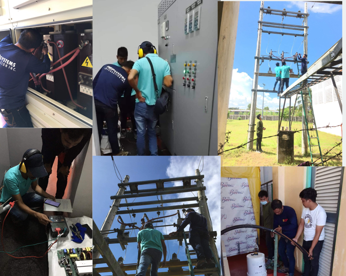 Project #7 - AEP Systems Integration Inc.