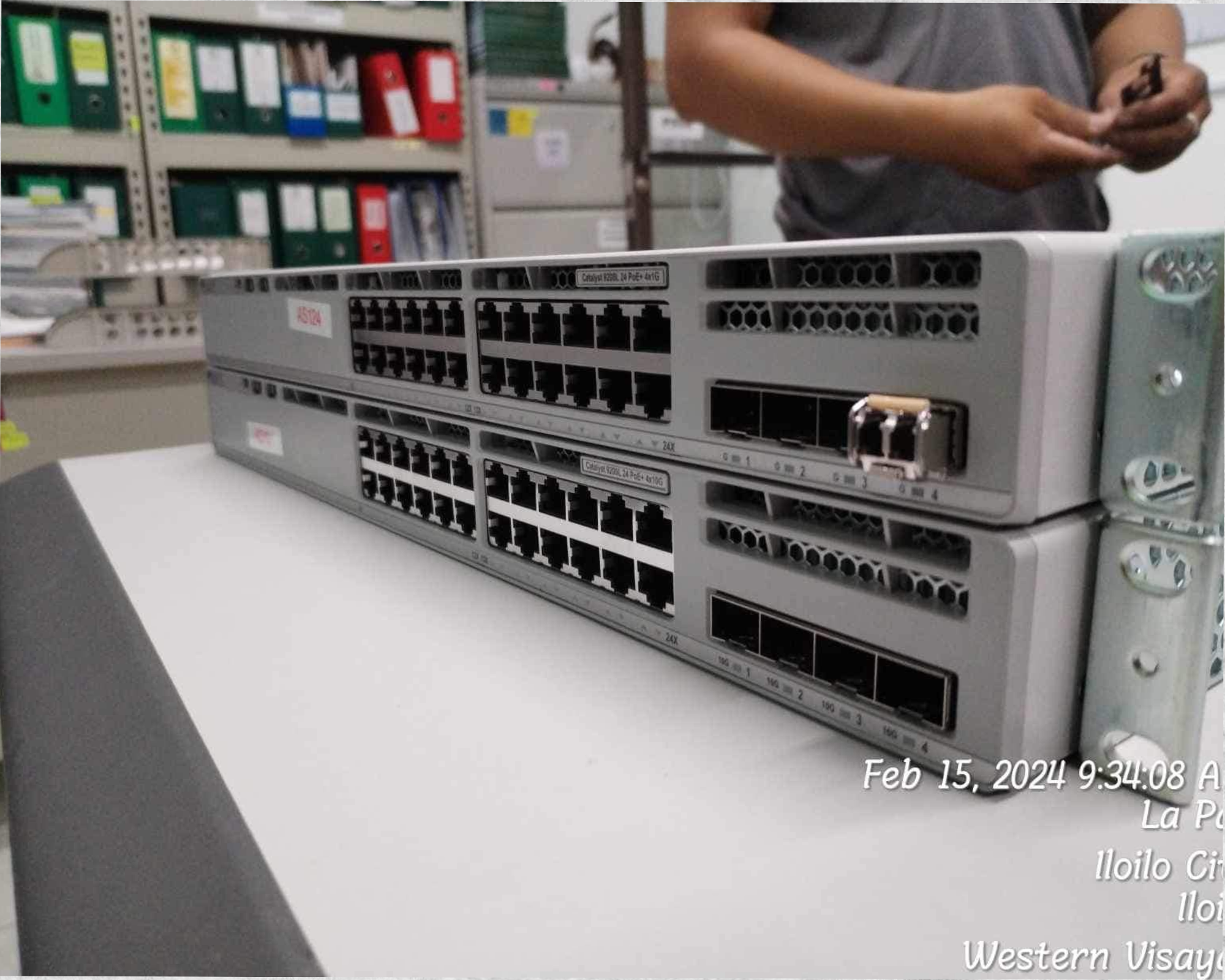 Project #2 - AEP Systems Integration Inc.